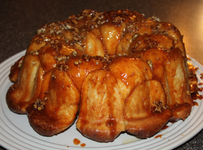Monkey Bread – What Mom's Cooking